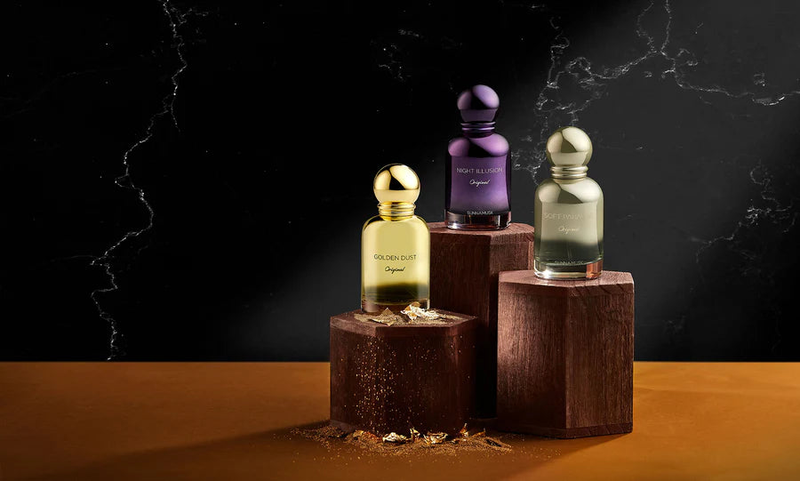 HOW IS PERFUME MADE? – Chicago Fragrance
