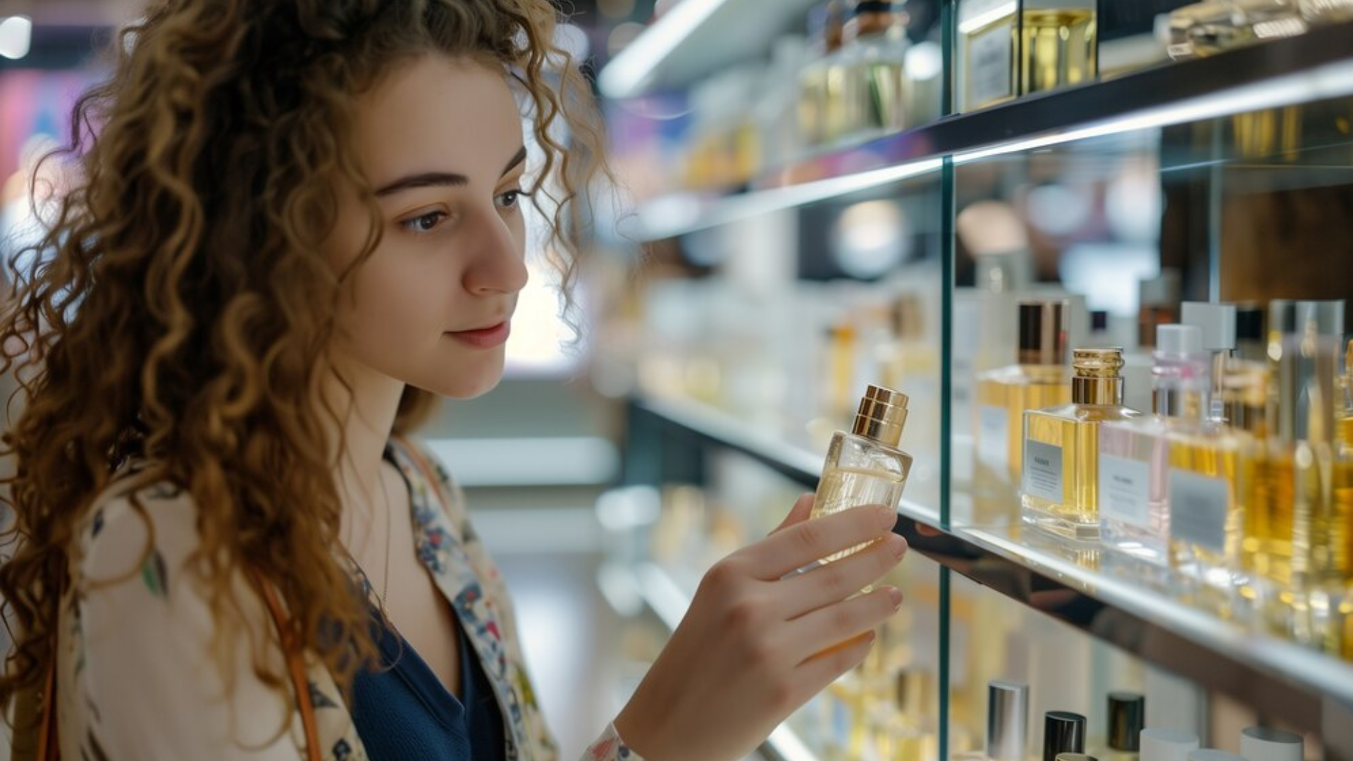 Unforgettable Scents: A Guide to Choosing the Perfect Perfume – Chicago ...