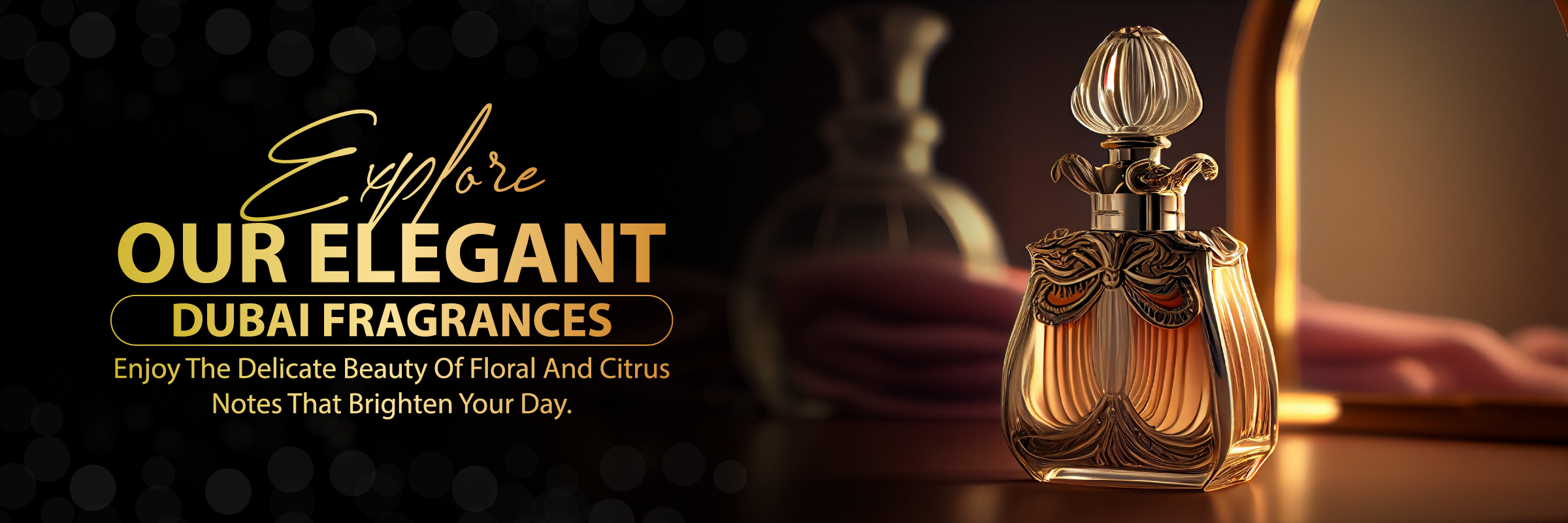 Buy Dubai Fragrances, Perfumes & Scents Collection – Chicago Fragrance